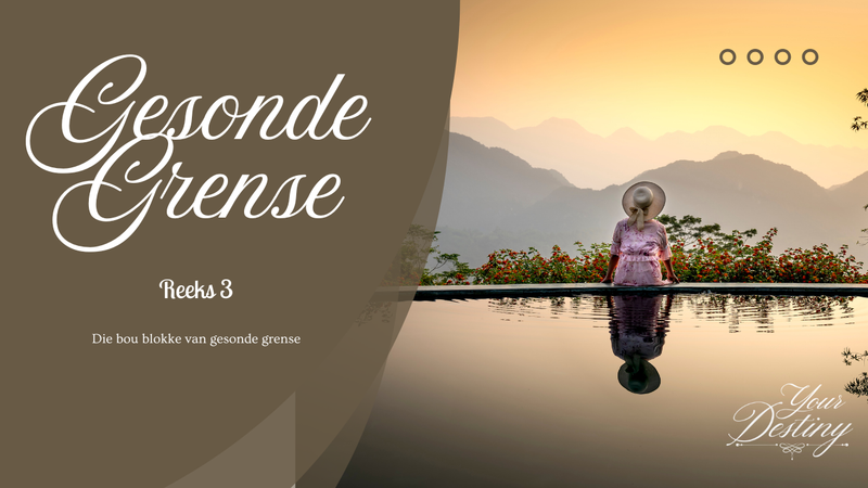 Gesonde Grense
